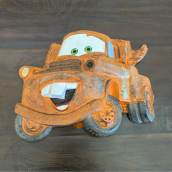 Disney | Toys | Disney Cars 3d Room Decoration For Kids Hard To Find ...